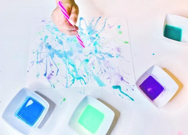 20 Mindfulness Art Activities | Lightly Sketched | Orangeville