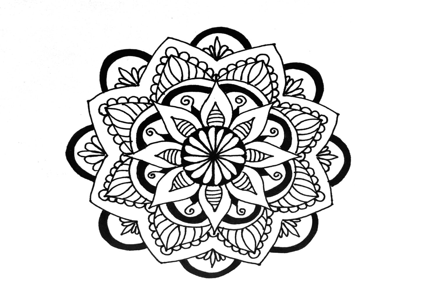 20 Mindfulness Art Activities | Lightly Sketched | Orangeville