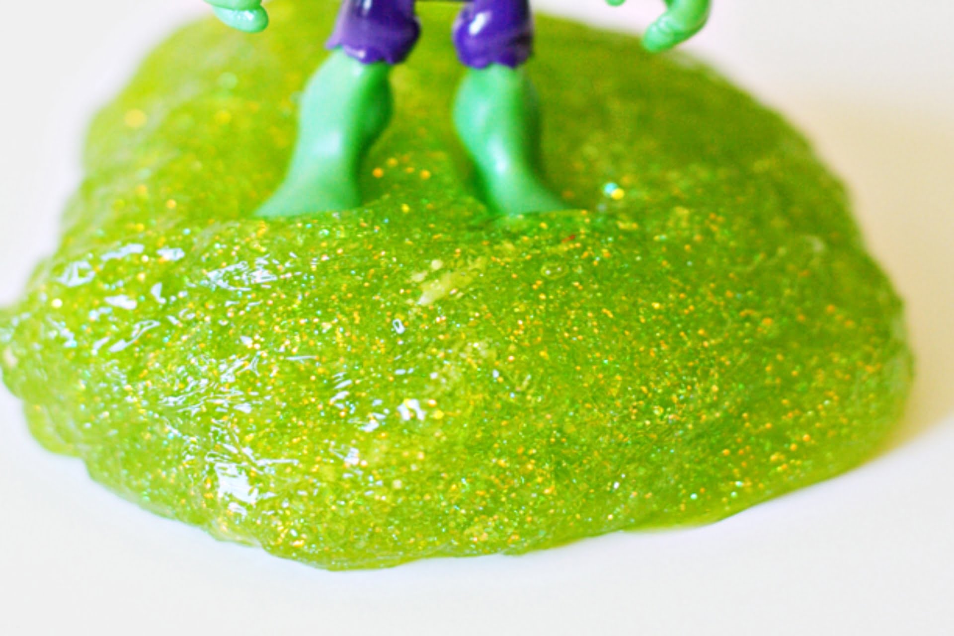 How to Make Galaxy Slime | Craft Activity | Lightly Sketch | Mono