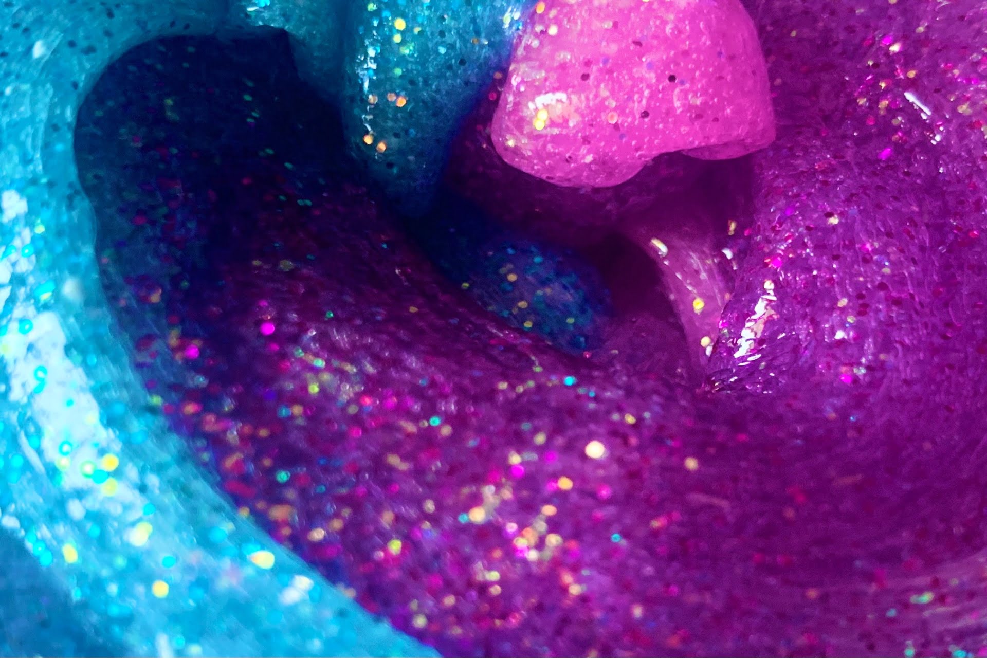 How to Make Galaxy Slime | Craft Activity | Lightly Sketch | Mono