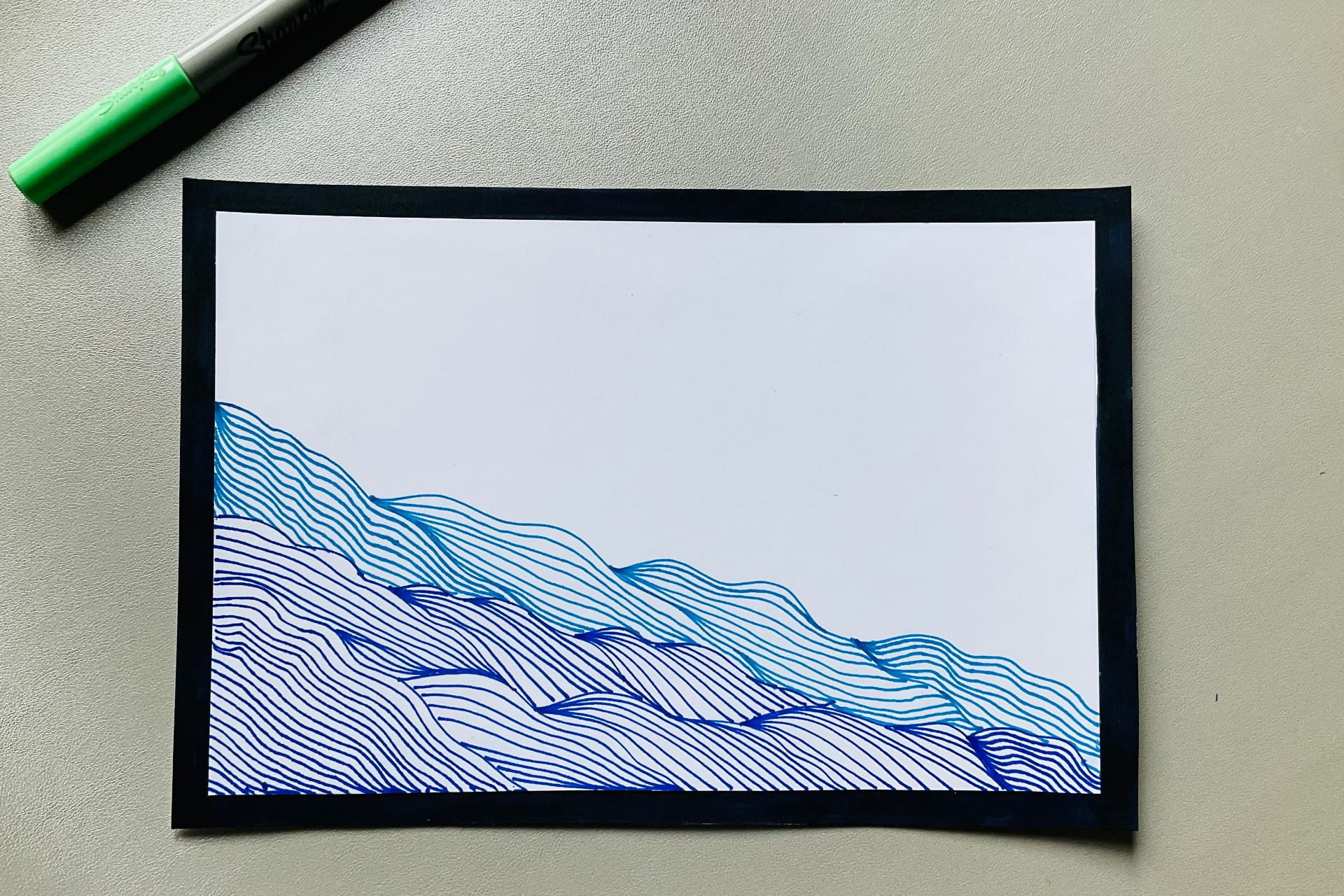 Zentangles For Beginners Easy | Mindfulness Activities For Kids