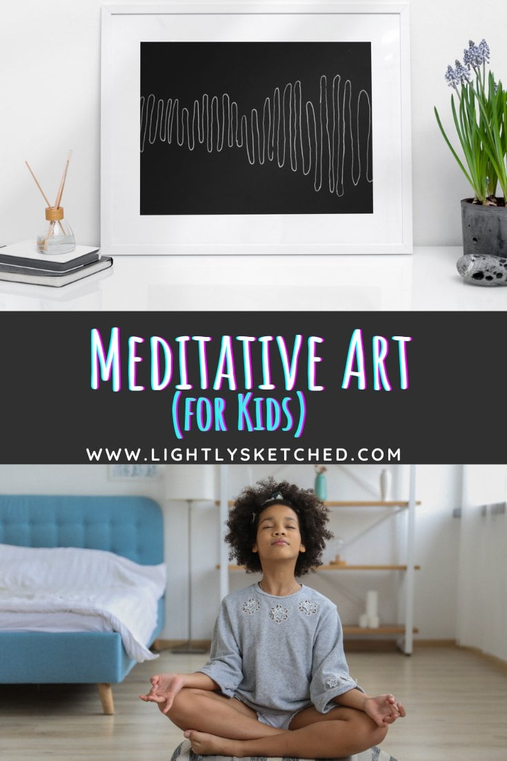 Mindfulness Activities For Kids | Lightly sketches Orangeville