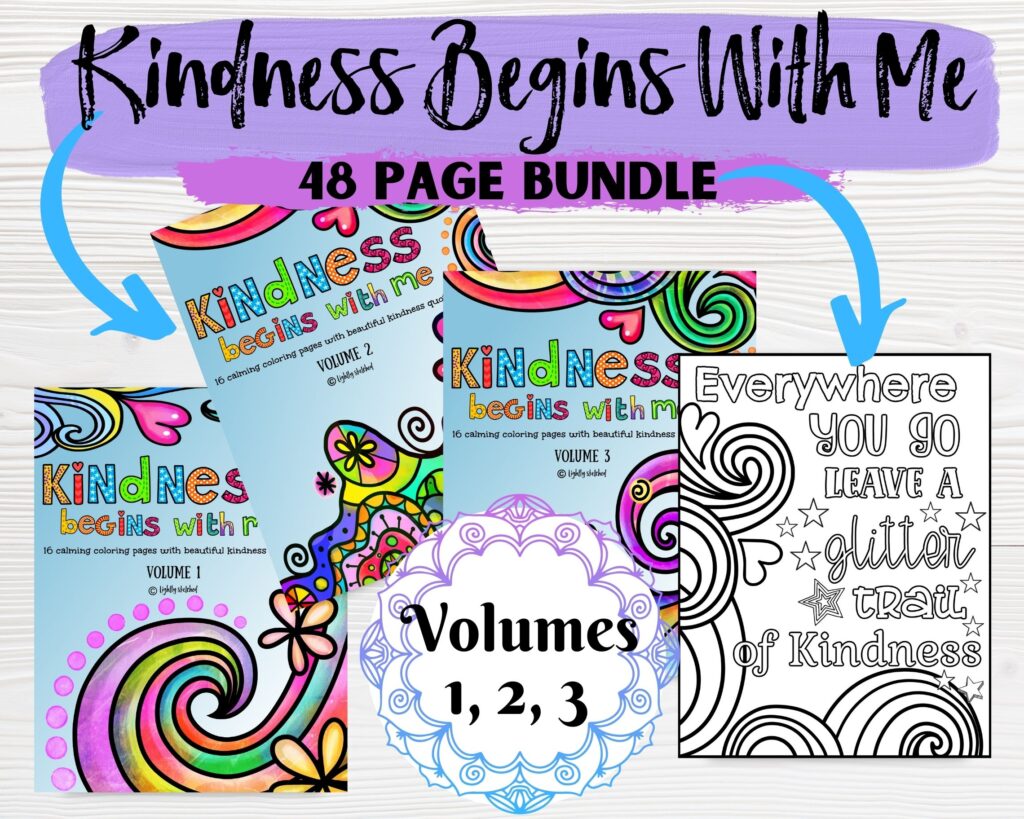 Kindness Crafts | Kindness Art Activities