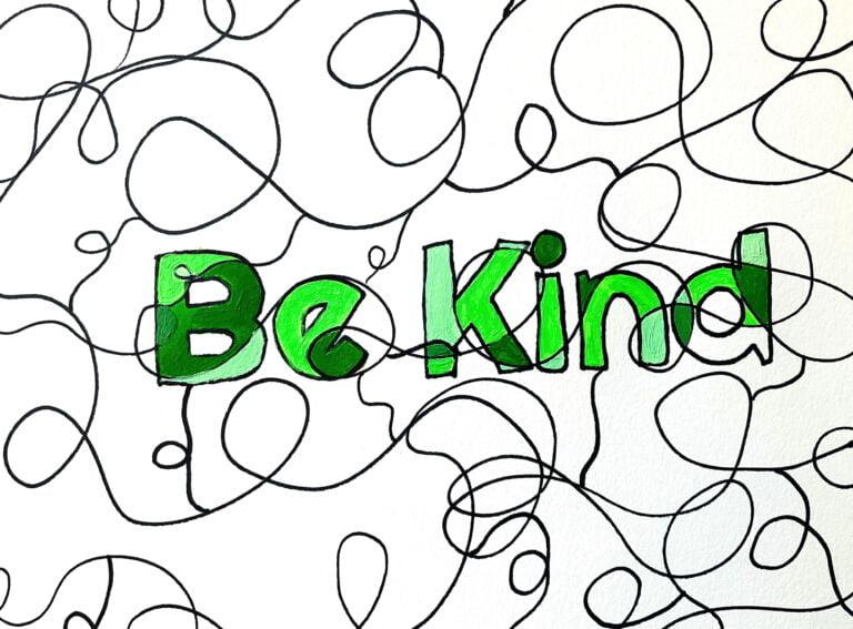 Scribble Art for Kids | Art Activity For Kids | Lightly Sketched ...