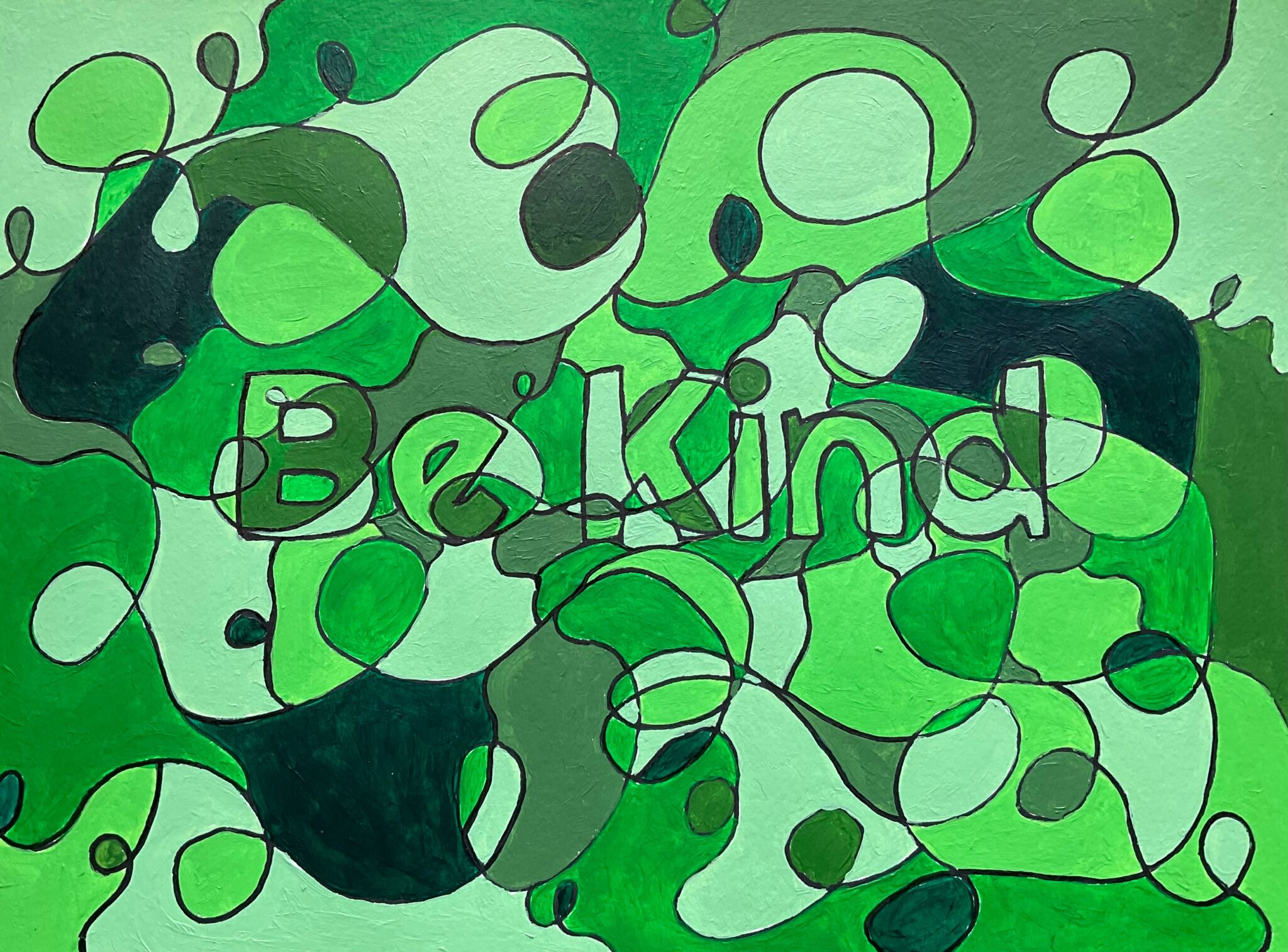 Scribble Art for Kids | Art Activity For Kids | Lightly Sketched ...