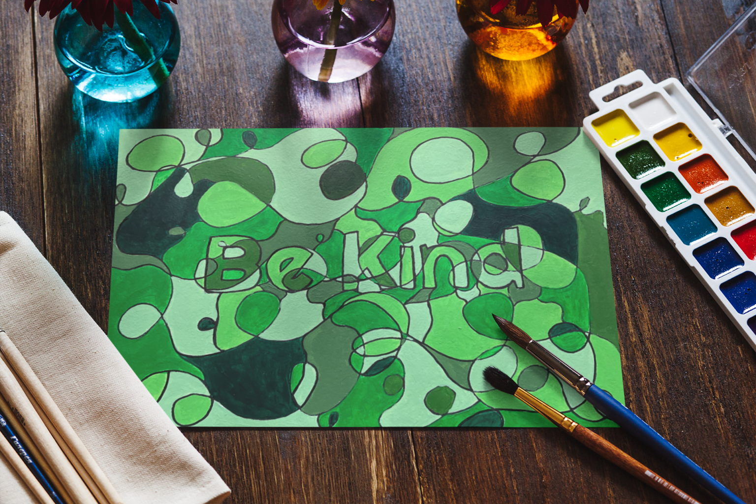 Scribble Art for Kids | Art Activity For Kids | Lightly Sketched ...