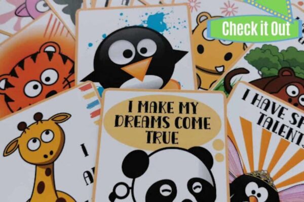 Kids Self-esteem Activities | Confidence Building Activities | Mono