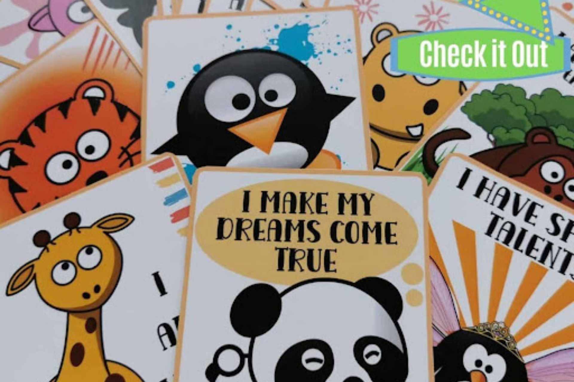 Kids Self-esteem Activities | Confidence Building Activities | Mono