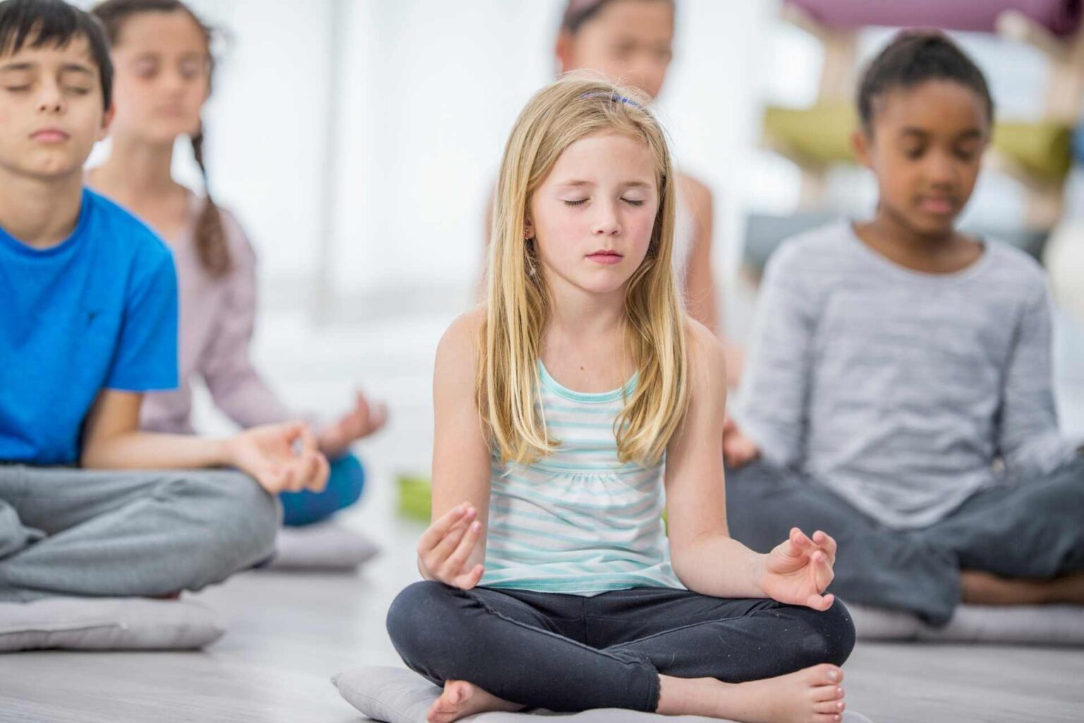 15 Mindfulness Activities in the Classroom | Lightly Sketched