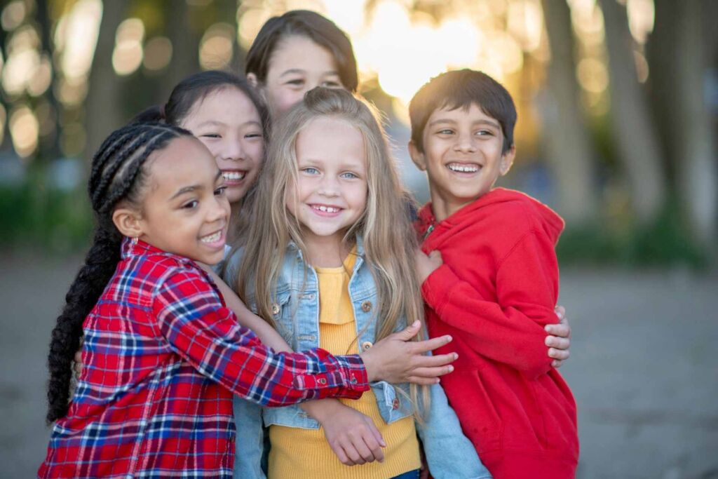 101 Kindness Acts for Kids | Free Printable | Lightly Sketched