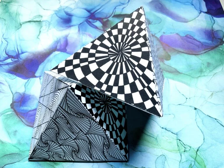 8 Paper Craft Ideas| Simple Paper Crafts