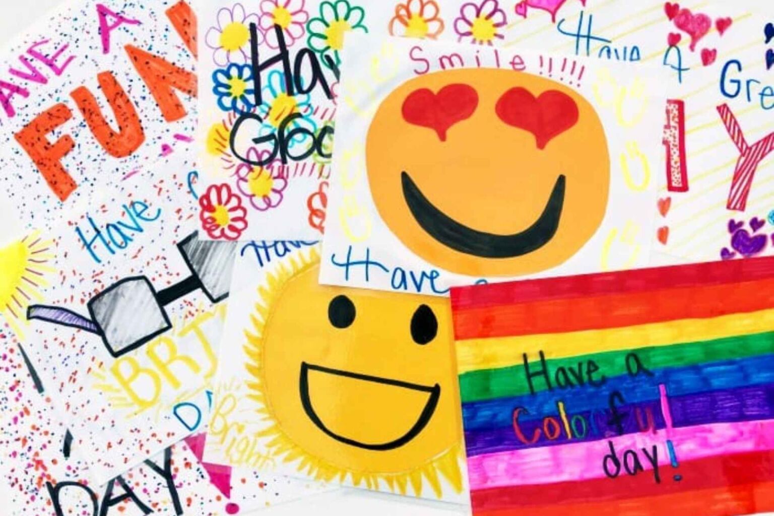 Kindness Crafts | Kindness Art Activities