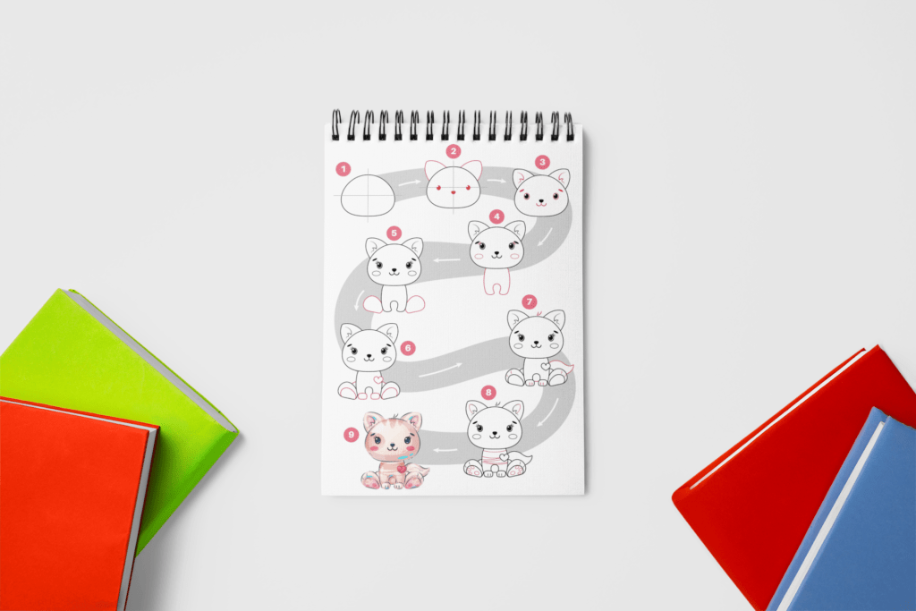 Incredibly Cute Doodles | Animal Doodles | Part 1 | Lightly Sketched