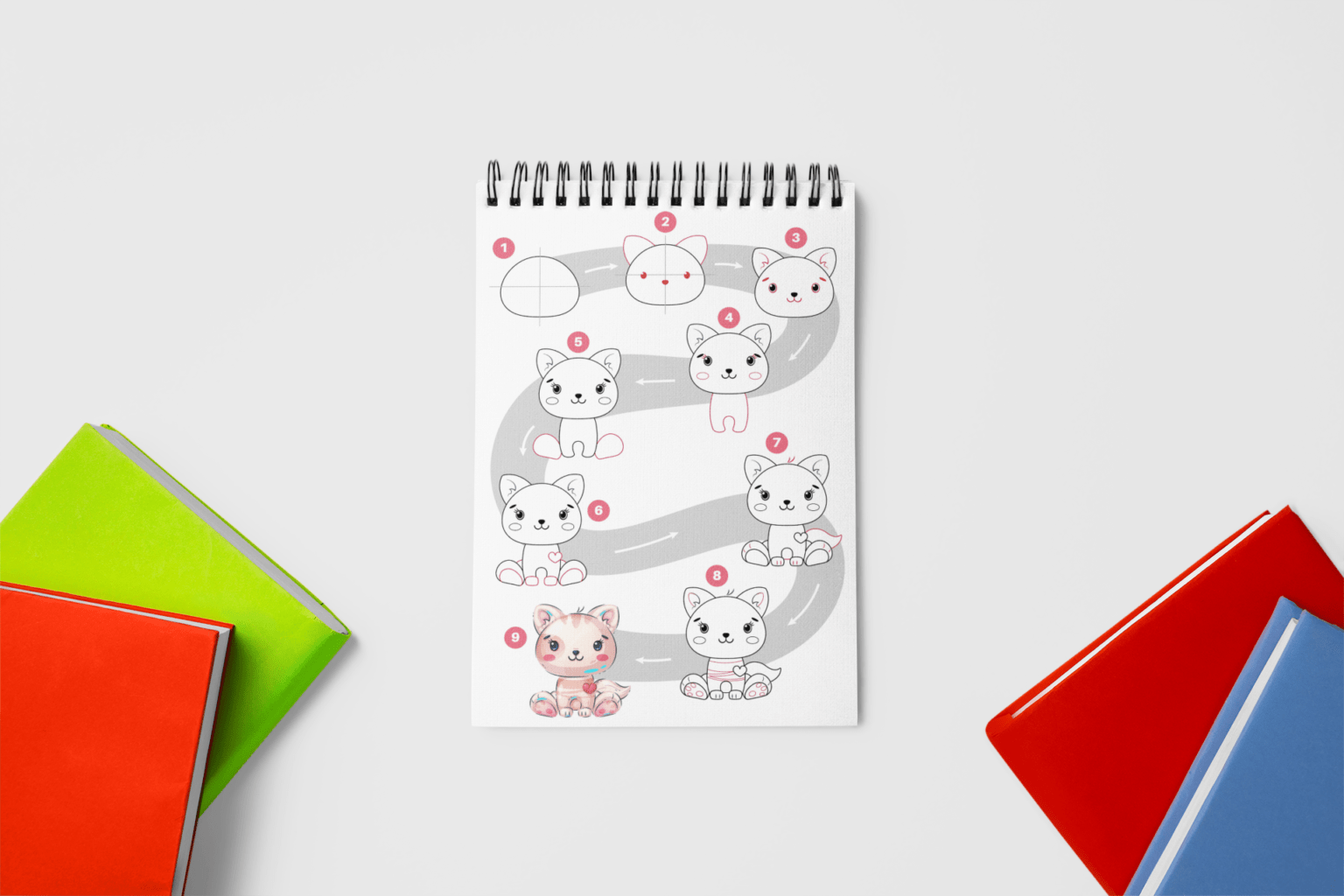 Incredibly Cute Doodles | Animal Doodles | Part 1 | Lightly Sketched