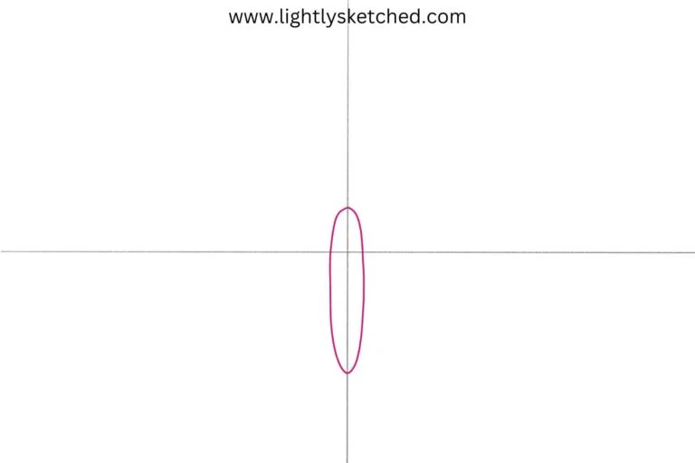 How to Draw a Simple Butterfly | Step by Step Drawing