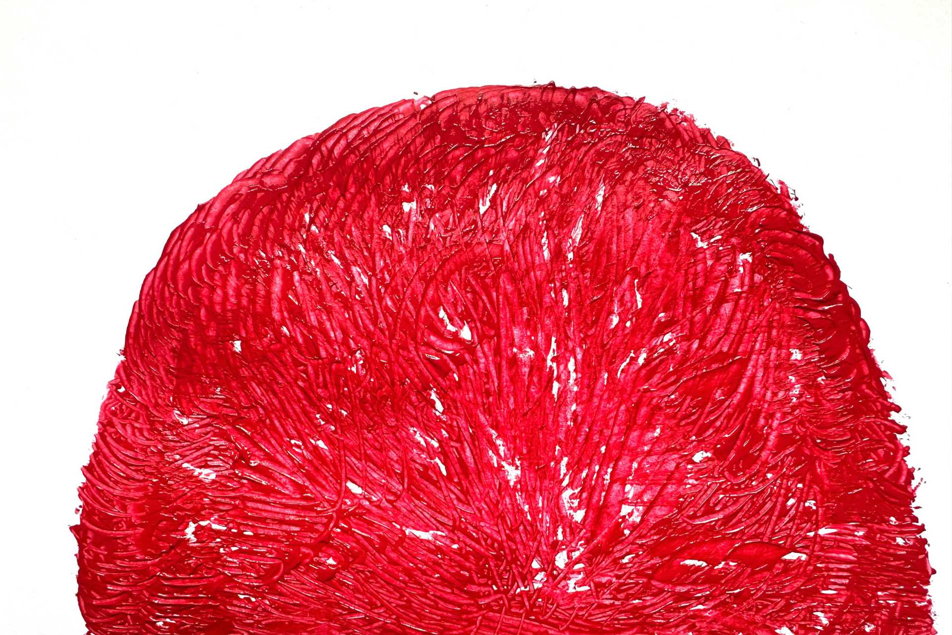 Fork Painting | Love Monster Craft