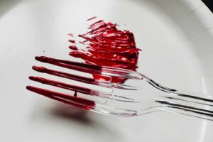 Fork Painting | Love Monster Craft