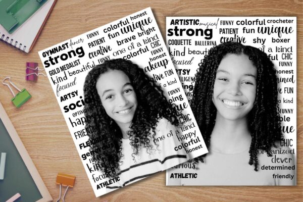 Kids Self-esteem Activities | Confidence Building Activities | Mono