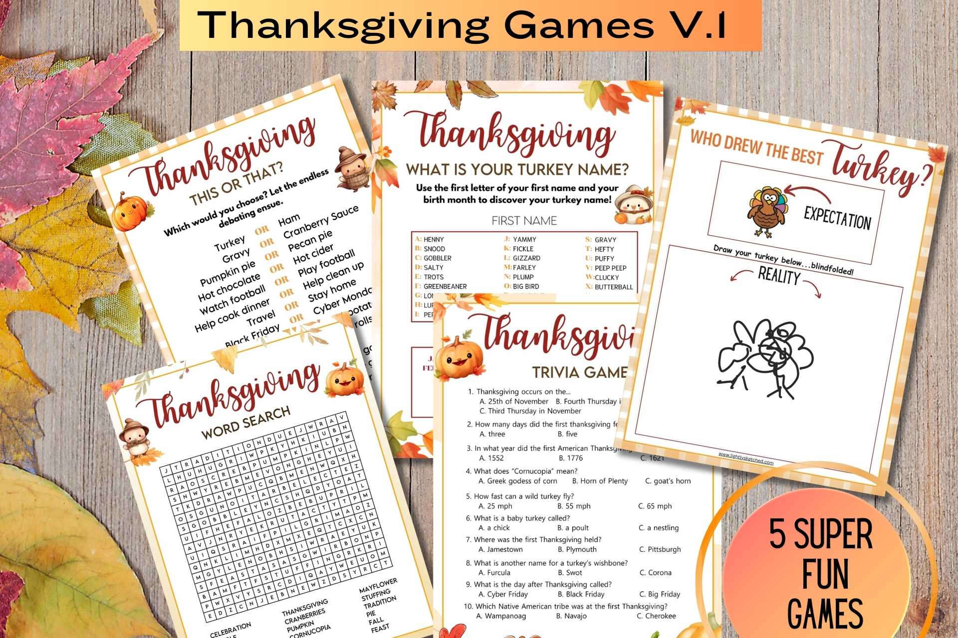 Gratitude Activity for Kids | Lightly Sketched