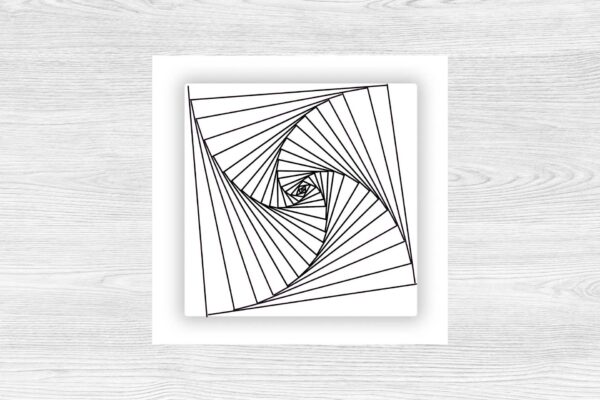 Easy Zentangle Patterns | How to Draw Paradox | Lightly Sketched