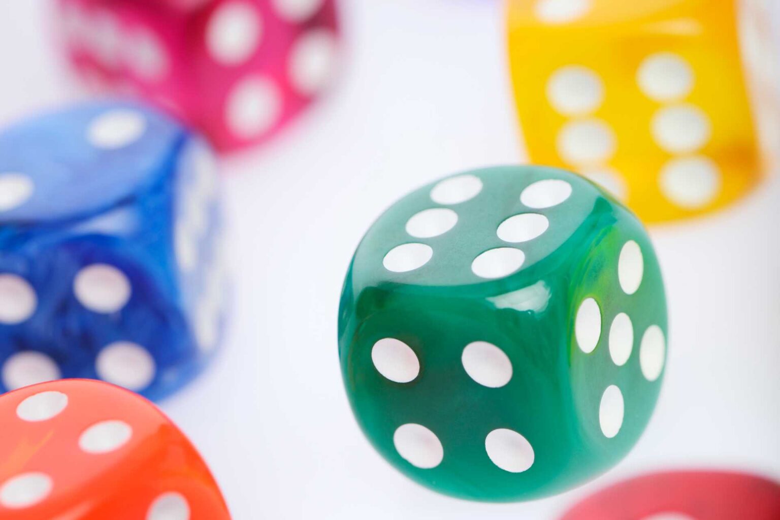 Mindful Weekend Fun: 5 Simple Dice Activities That Bring Families ...